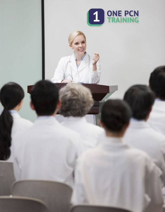 One PCN Training – Clinical Training
